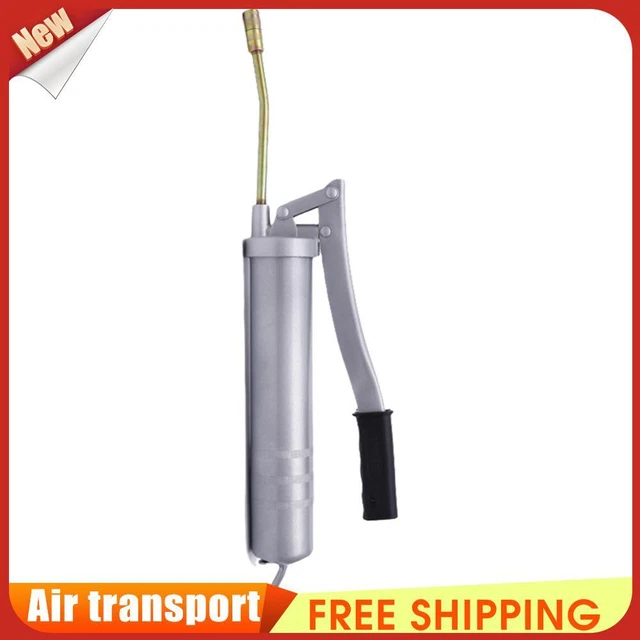 HIGH PRESSURE MANUAL Grease Gun 500cc Heavy-Duty Grease Gun Oil ...