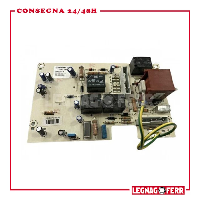 SCHEDA ACCENSIONE IONO ATM per Caldaia Baxi Ricambi 5650610 ex 5633000 EUR 199,95 - PicClick IT