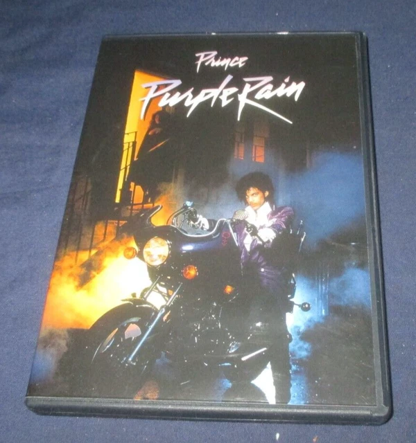 PRINCE IN PURPLE Rain (DVD, 2010) $10.99 - PicClick CA