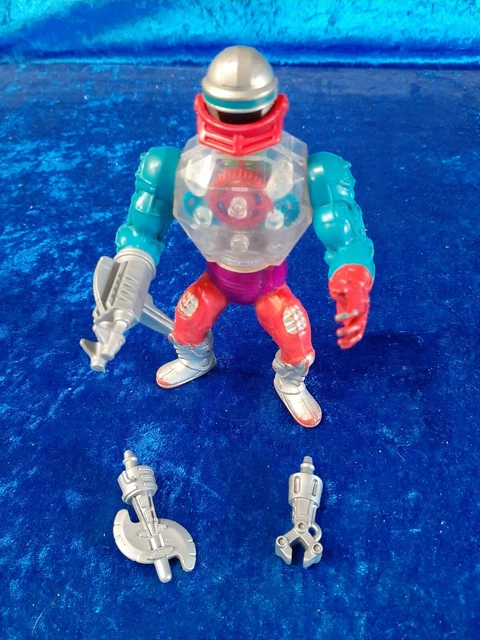 MU2 ROBOTO VINTAGE action figure Mattel Masters of the universe ...