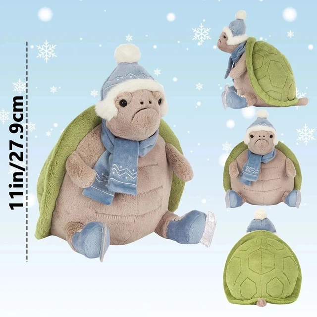 TIMMY TURTLE SKATING Plush Stuffed Animal Gift £19.73 - PicClick UK