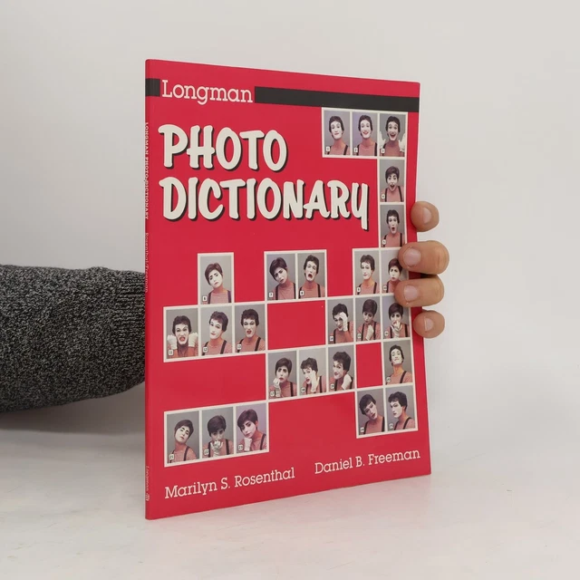 LONGMAN PHOTO DICTIONARY: | Daniel B. Freeman £2.90 - PicClick UK