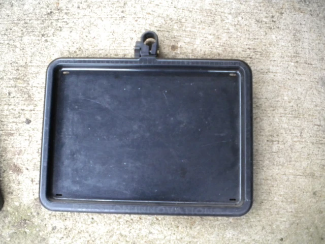 PRESTON INNOVATIONS OFF Box Side Tray for up to 30mm seat box legs £10. ...
