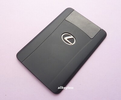 OEM VIRGIN LEXUS LX570 HYQ14CBK smart card key keyless entry remote ...