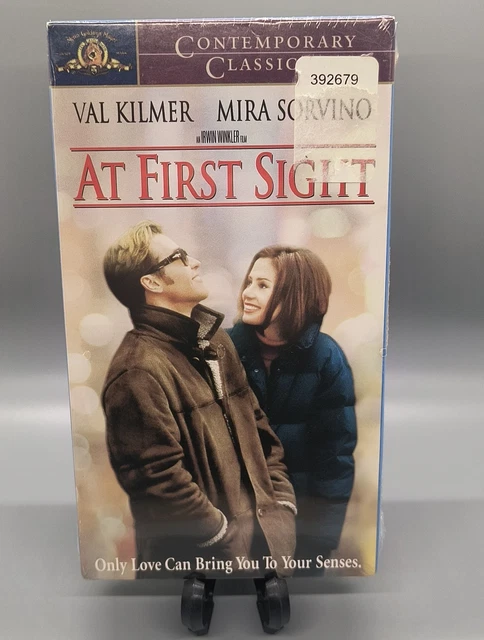 AT FIRST SIGHT (VHS, 1998) Val Kilmer £2.21 - PicClick UK