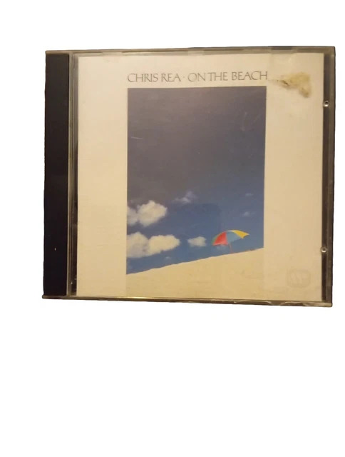 ON THE BEACH par Chris Rea (CD, 1986) EUR 2,21 - PicClick FR