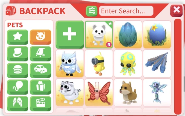 ADOPT ME PETS EUR 35,00 - PicClick DE