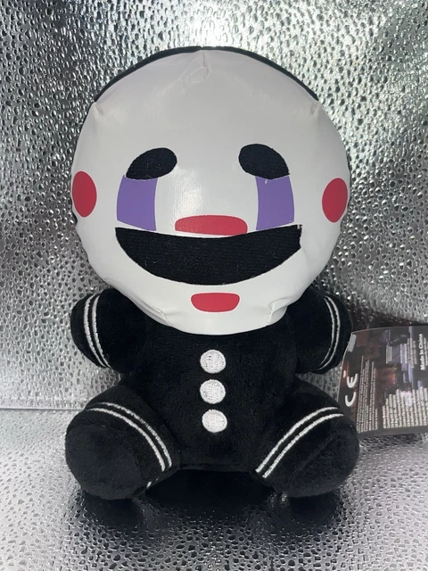 FUNKO FIVE NIGHTS at Freddy's Nightmare Marionette Toy Plush - 10518 £ ...