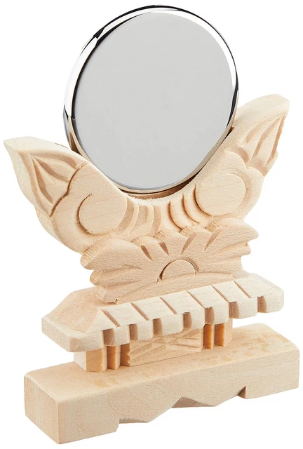 JAPANESE KAMIDANA DIVINE Mirror sacred japanese Shinto Amaterasu ...