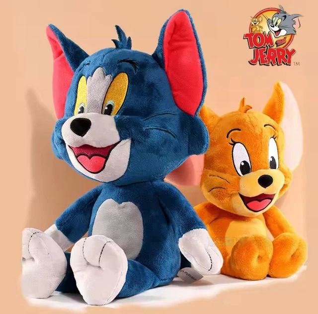 DISNEY TOM AND Jerry Cute Mini Plushies £16.31 - PicClick UK