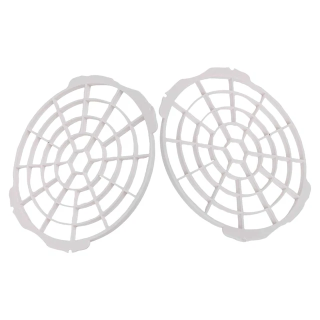 PORTABLE AIR CONDITIONER Exhaust Duct Dust and Insect Screen 2pcs for ...