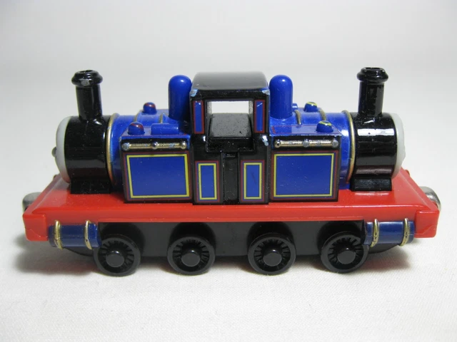 THOMAS & FRIENDS Take Along diecast train - Mighty Mac 2006 £6.95 ...