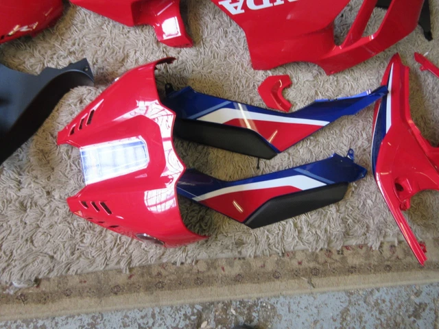 HONDA CBR1000RR FIREBLADE CBR1000RR-R 2023 HRC original body-kit ...