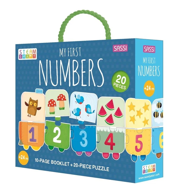 My First Numbers Book À VENDRE! - PicClick FR