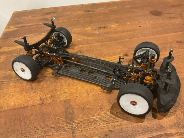 XRAY T3 ROLLER £104.70 - PicClick UK