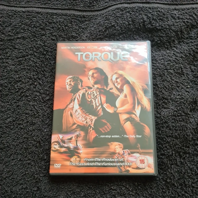 TORQUE (DVD, 2004) £2.29 - PicClick UK