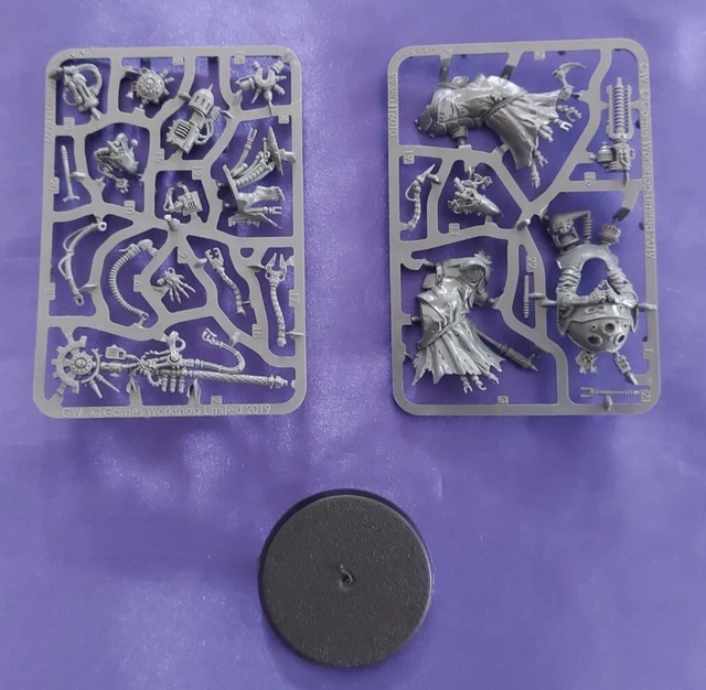 TECH-PRIEST MANIPULUS, ADEPTUS Mechanicus, Warhammer 40K £23.90 ...