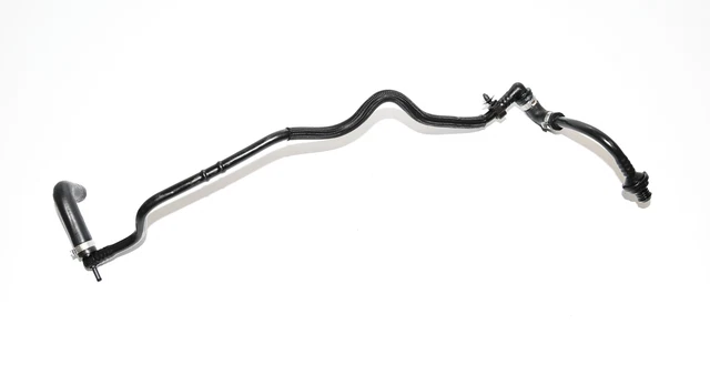 TUYAU SOUS VIDE Clapet Anti-retour 4F0611931CL A6 4F Limousine Original ...