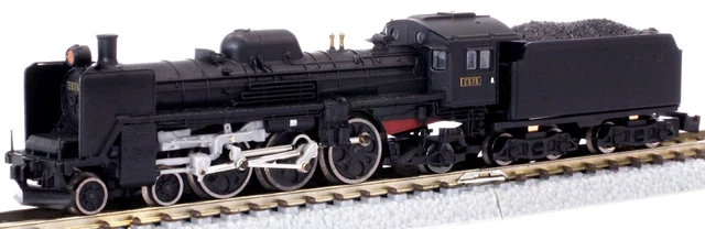 ROKUHAN Z GAUGE T027-4 JNR C57 steam locomotive No. 5 primary standard ...