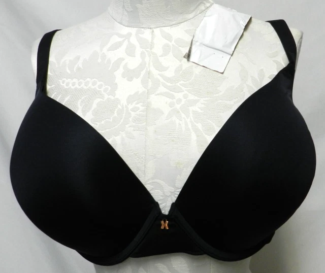 SAVAGE FENTY BY Rihanna Bra black padded hook eye Size Sz 38G 38 G NEW NWT £29.17 - PicClick UK