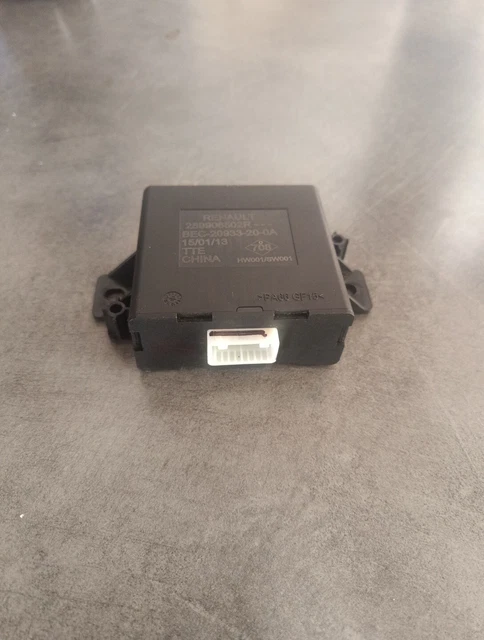 MODULE DE RECUL Dacia Sandero Stepway EUR 33,00 - PicClick FR