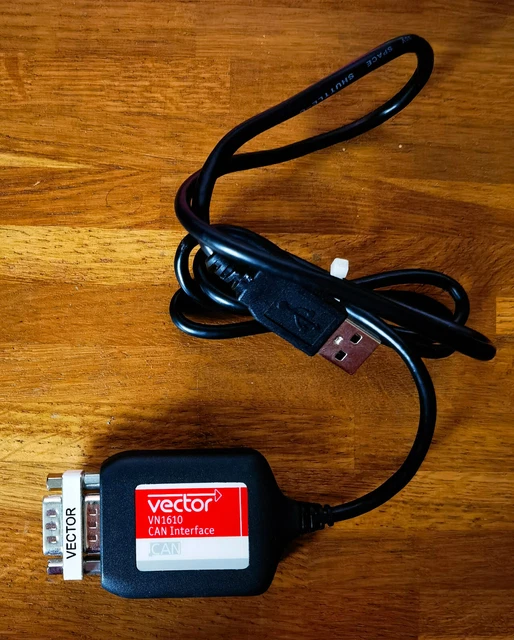 INTERFACE HAUTE VITESSE Vector VN1610 CAN (FD) EUR 800,00 - PicClick DE