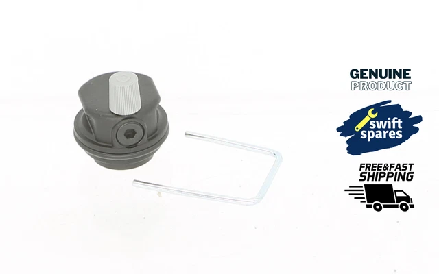 VAILLANT 0010033857 AUTOMATIC De Aerator Air Vent Pressure Safeguard ...