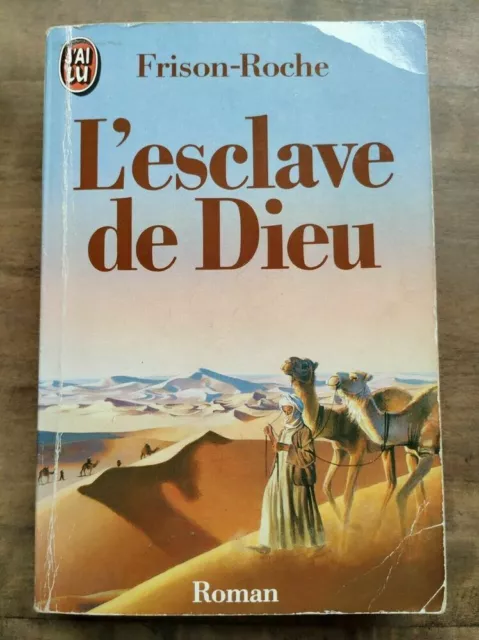 FRISON-ROCHE - L'ESCLAVE de Dieu / J'ai lu 1987 EUR 2,50 - PicClick FR
