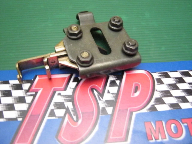 MECCANISMO SGANCIO SELLA Seat release mechanism 2 yamaha yzf r6 99-02 ...