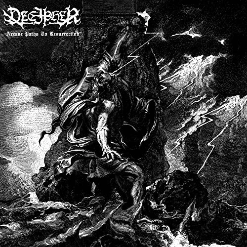 DECIPHER ARCANE PATHS to resurrection (CD) Album Digipak EUR 21,94 ...