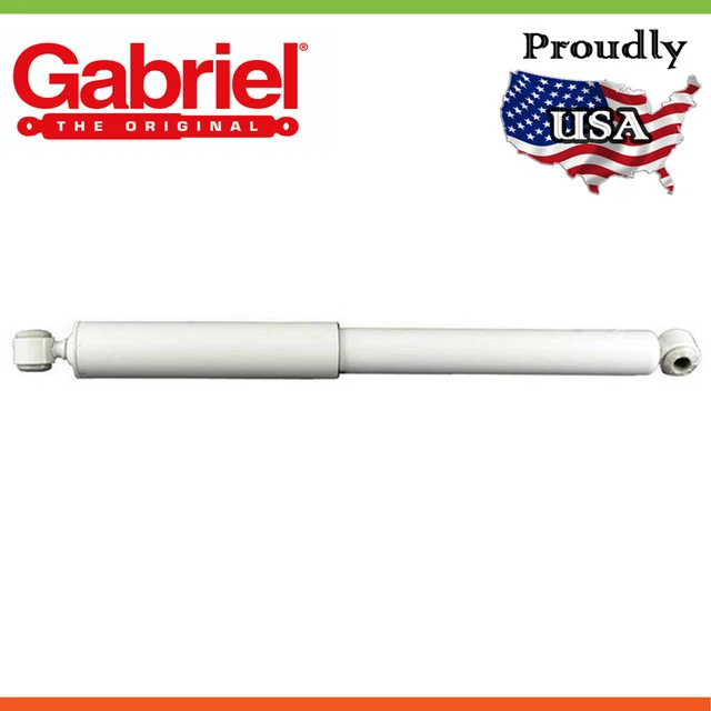 2X GABRIEL ULTRA Shocks - Rear For Toyota Land Cruiser 40 Series 3.6D ...
