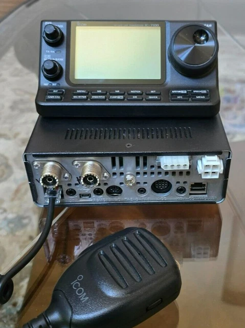 ICOM IC-7100 100W HF/VHF/UHF All-Mode Transceiver $899.00 - PicClick