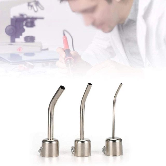 KIT DE BUSES de station de d??sourage ?? air chaud comprend 3 buses de ...