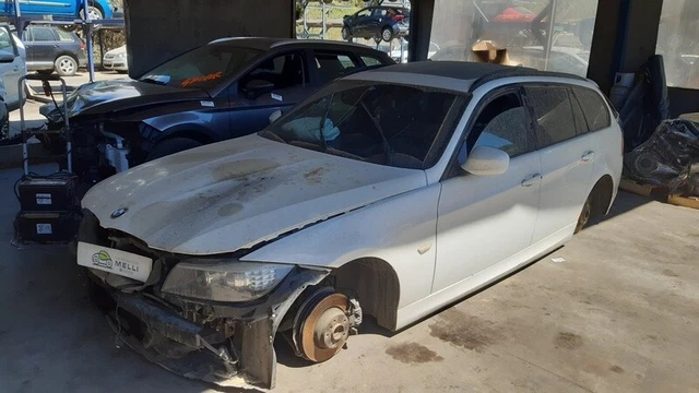 51217259243 FRENO DE puerta delantera derecha para BMW 3 TOURING 0 D ...