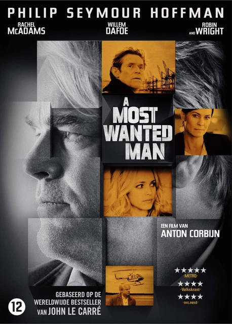 A MOST WANTED Man 2015 (DVD) £8.75 - PicClick UK