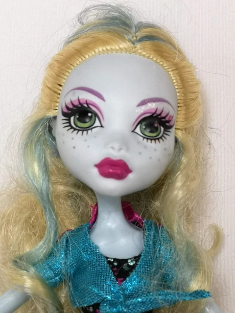 LAGOONA BLUE MONSTER High Ghouls Night Out Doll $33.20 - PicClick CA