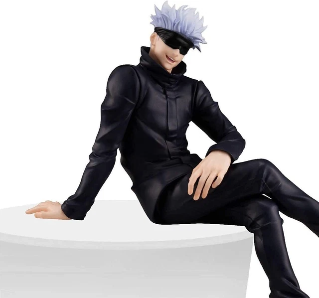JUJUTSU KAISEN NOODLE Stopper Figure Satoru Gojo From Japan EUR 21,85 ...