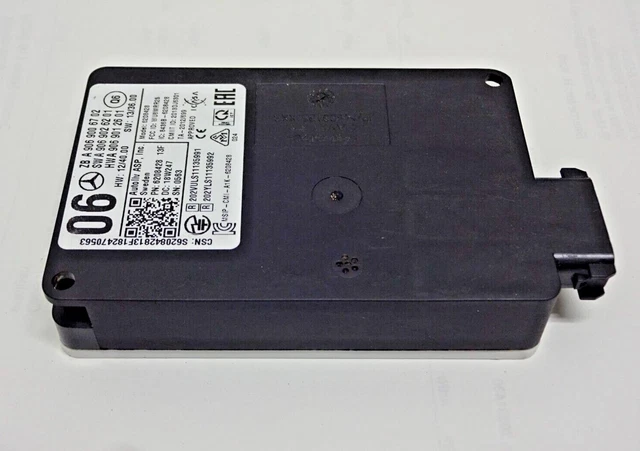 RADARSENSOR ABSTANDSWARNASSISTENT ORIGINAL Mercedes W906 A9069006702 N ...