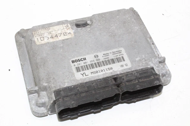 ROVER 45 SEDAN RT 0281001956 Engine control unit ECU 2001 22979265 EUR ...