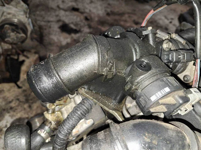 CITROEN BERLINGO 2009 High Flow Throttle Body Valve (Air Control V ...