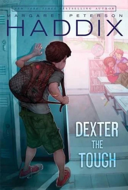 DEXTER THE TOUGH by Margaret Peterson Haddix (English) Paperback Book ...
