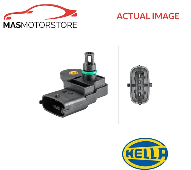 MANIFOLD PRESSURE MAP Sensor Hella 6Pp 358 152-191 A New Oe Replacement £45.95 - PicClick UK