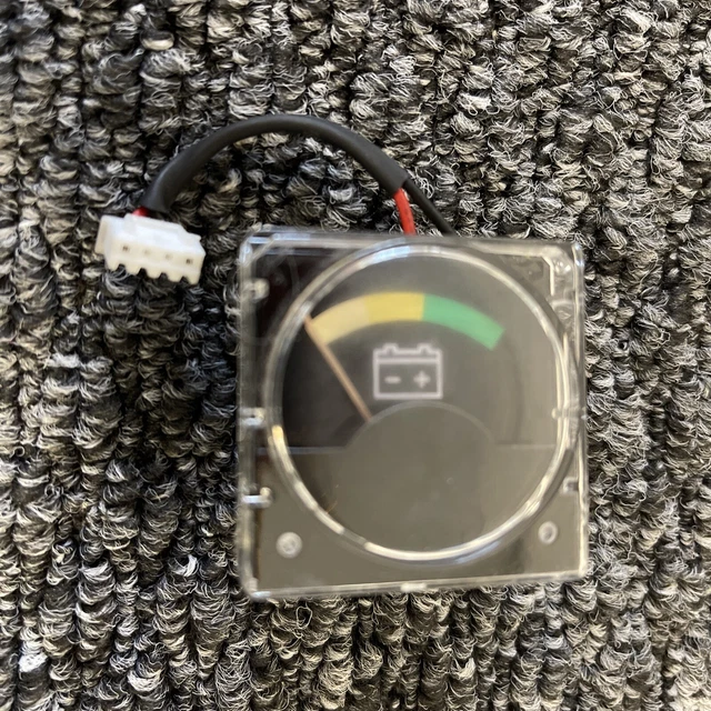 RASCAL VOYAGER 329LE Mobility Scooter Battery Gauge (1010) £22.39 ...