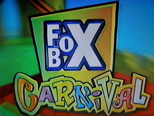 POWERPUFF MOVIE CARTOON Network Beyblade Clone Wars Fox Box Blank As ...