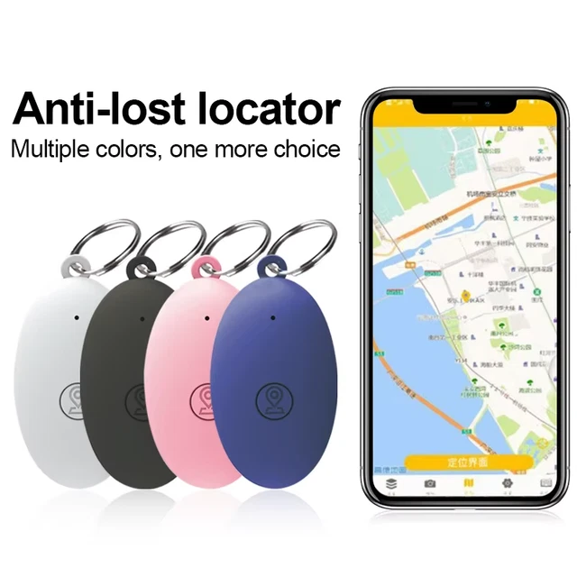 SMART TRACKER REMOTE Anti-Lost Equipment Mini GPS Locator Find Location ...