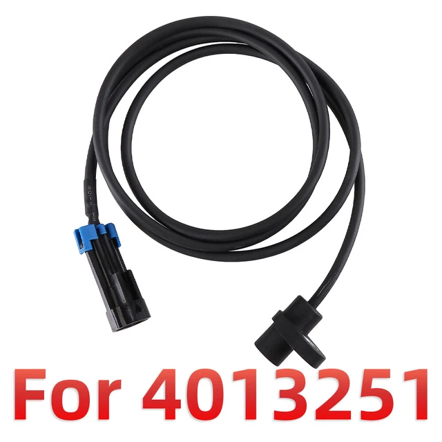 FOR POLARIS INDIAN Motorcycle Wheel Speed Sensor 4013251 ABS Wheel ...