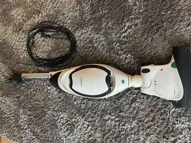 VORWERK KOBOLD VK 135 Staubsauger inkl. Staubsauger Elektrobürste EUR ...