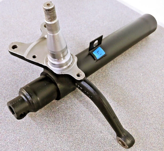 TRÈS BELLE D'OCCASION Original Véritable Porsche 914-6 Gauche Avant ...