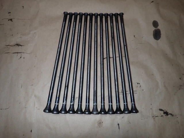 CATERPILLAR CAT C6.6 Diesel Engine Push Rods Set of 12 278-5126 Grader ...