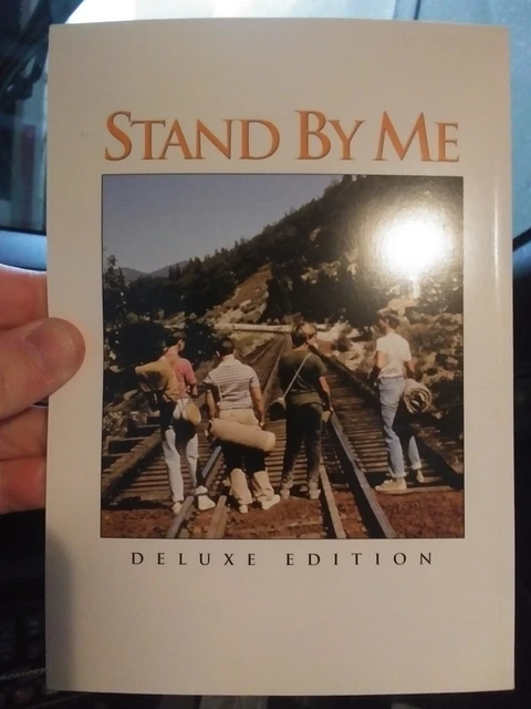 ROB REINERS BELOVED Stand By Me Collectors Book Dvd And Cd Soundtrack ...
